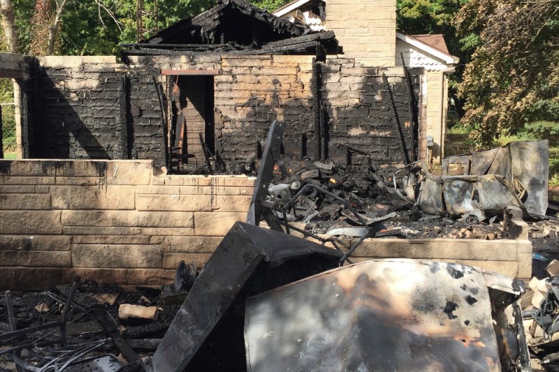 Fundraiser by Betsy Bardwell : Bachus Fire Relief Fund