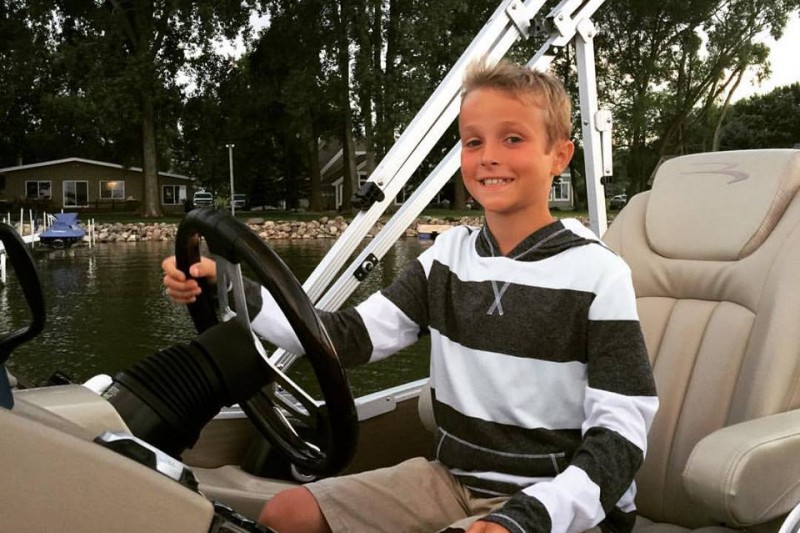 Fundraiser for Brian Renner by Family Friends : Carter Renner