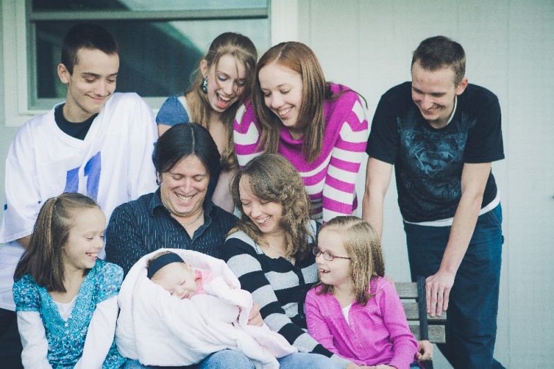 Fundraiser for Lori Weeks by Joni Streit : Lori Weeks and Family