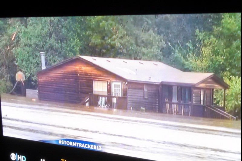 Fundraiser by Lisa Graham Williamson : Nathaniel Graham's Flood Recovery