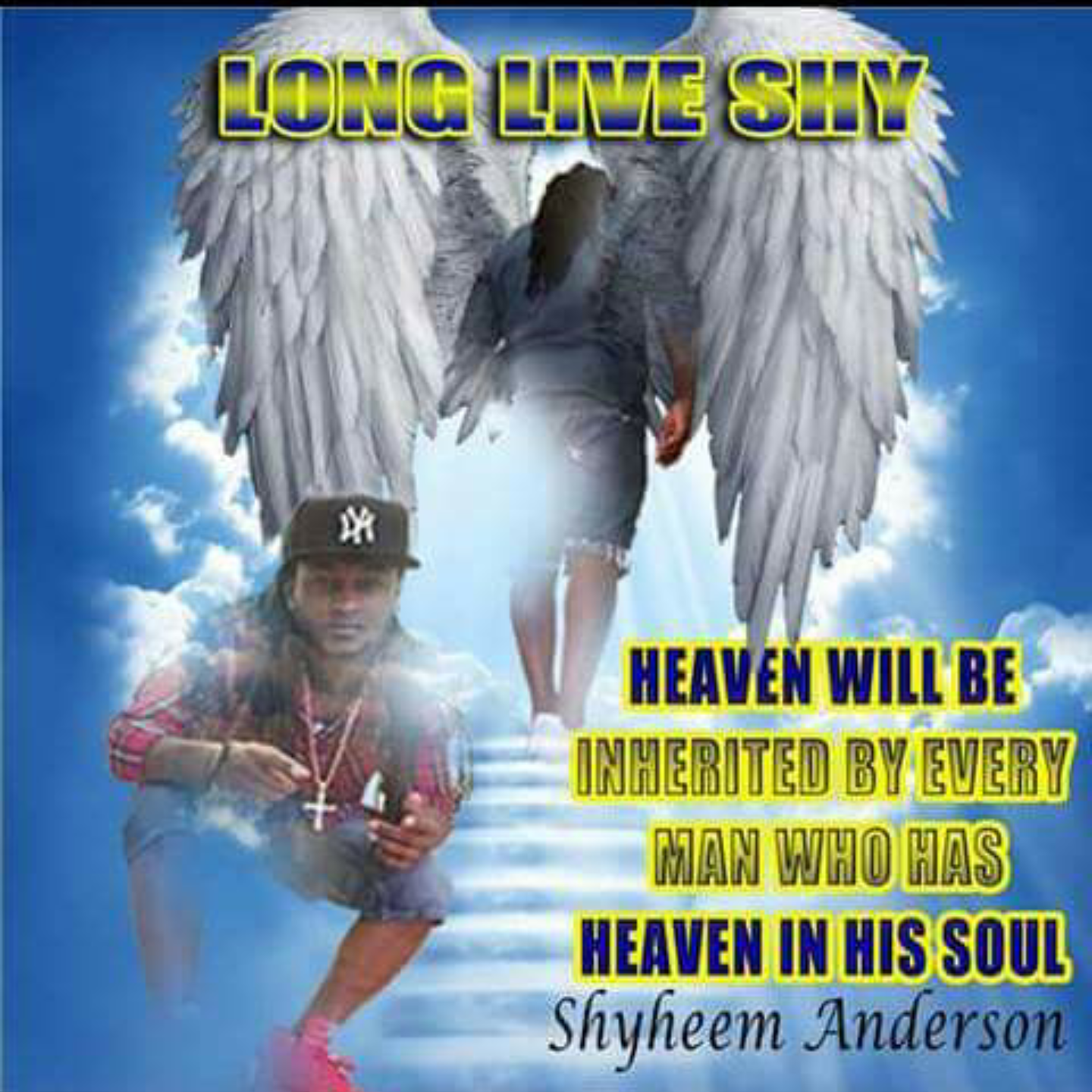 Fundraiser by Lace Dominick : Shyheem Anderson Burial Fund