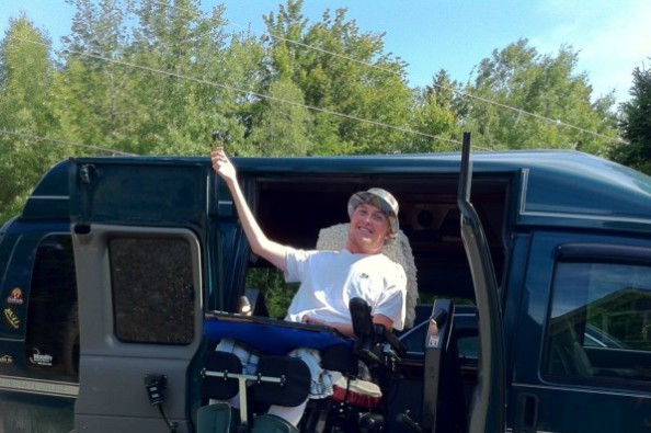 Fundraiser by Diane Dolan : Handicap van transmission & beyond