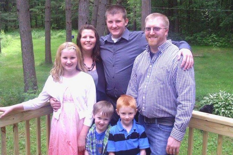 Fundraiser for Barbra Markham by Ashley Sweatman : Help The Markham ...