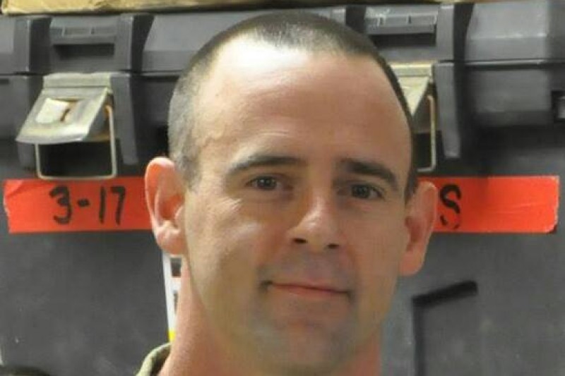 Fundraiser by Chris Rigby : Vet Struggling With Reintergration