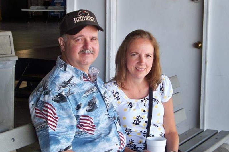 Fundraiser for Cindy Walker by Donna Gallimore Shobe : Randy Walker Family
