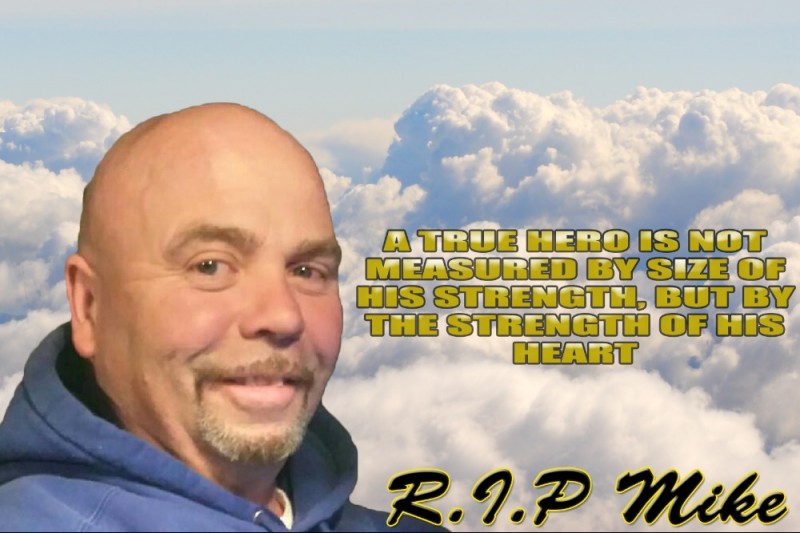 Fundraiser by Bianca Hernandez : Arrangements For Michael Matusiak