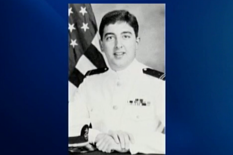 Fundraiser for Jennifer Mathias by Sean Holmes : Jeff Mathias, SS El Faro