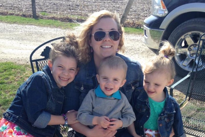 Fundraiser for Alexis Christenson by Heather Lynn Smith : Alexis ...