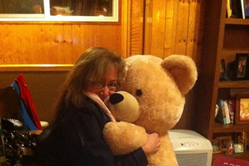 Fundraiser for Catherine Cochrane by Adriana Villarreal Prasch : Cathie ...