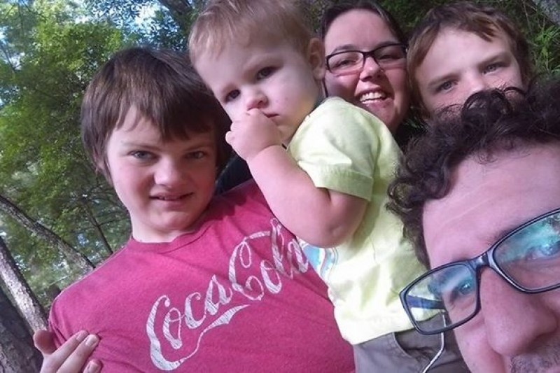 Fundraiser by Erin Beth : Bring Luke Home!