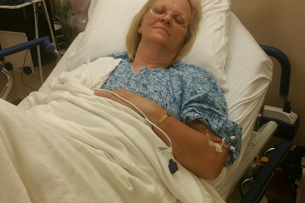 Fundraiser by Jennifer Vann Clifton : MOM'S FIGHT AGAINST CANCER