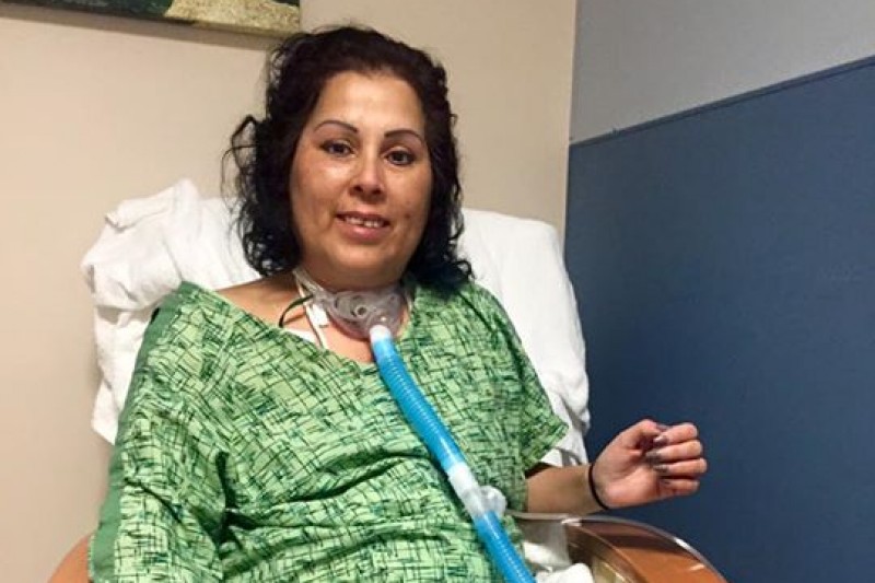 Fundraiser by Alina Diaz : Alyna's Medical Equipment