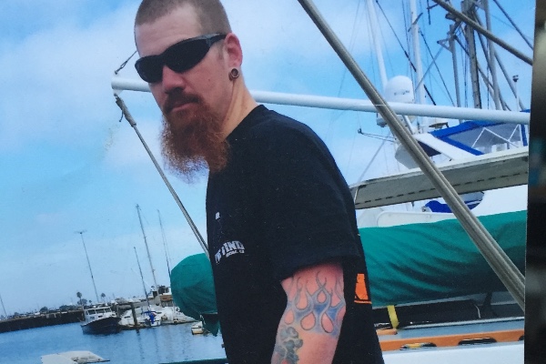 Fundraiser by Tristan Spackman Andrew : Scott MacPherson funereal expenses