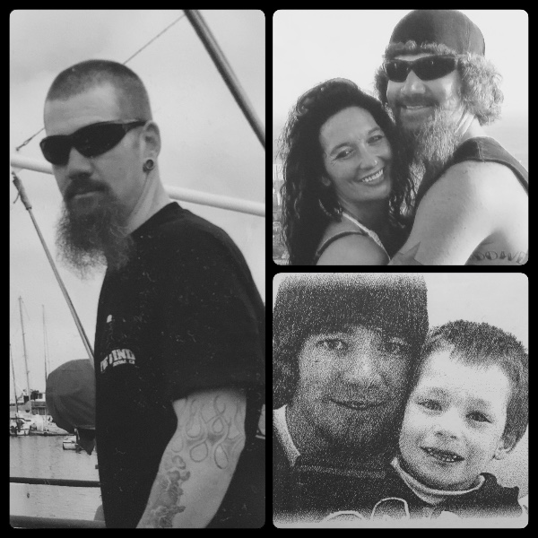 Fundraiser by Tristan Spackman Andrew : Scott MacPherson funereal expenses