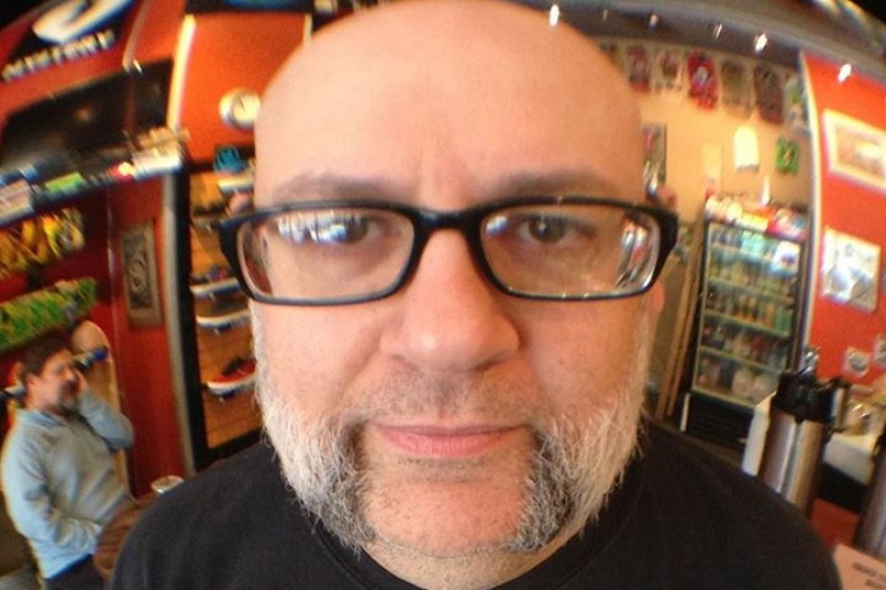 Fundraiser by David Canfield : Write Dave! Write!