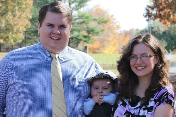 Fundraiser by Becky Abner Krontz : Help Jamie and Becky adopt Breayn