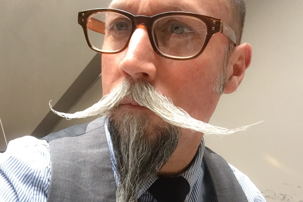 Fundraiser by Al Underwood : Send a Mustache to Brooklyn!