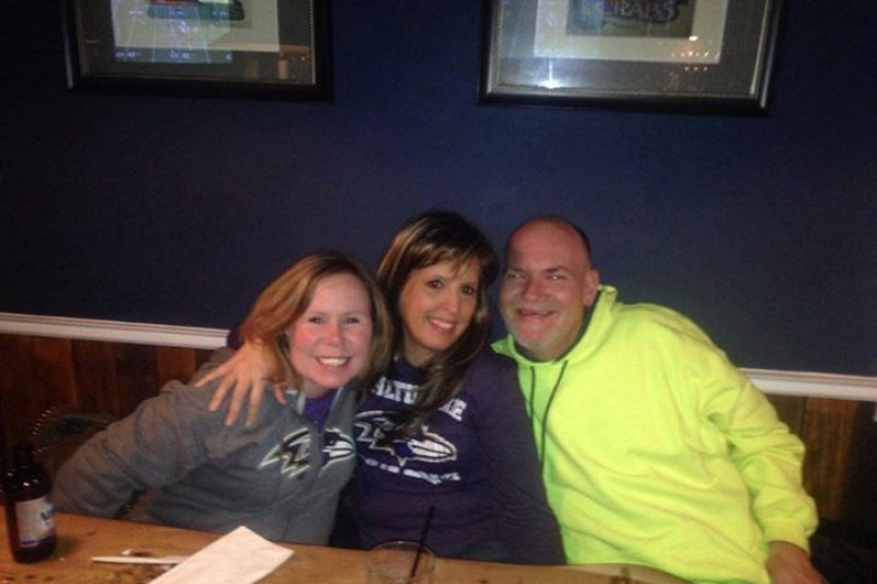 Fundraiser for William Maag by Kristina Herbst : Helen and Bill