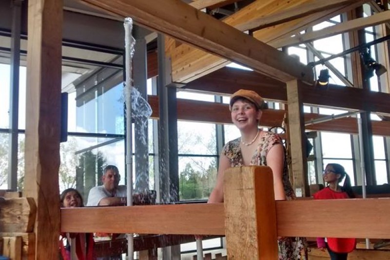 Fundraiser by Lisa Stamps : Let's build an AUTISTIC TINY HOUSE