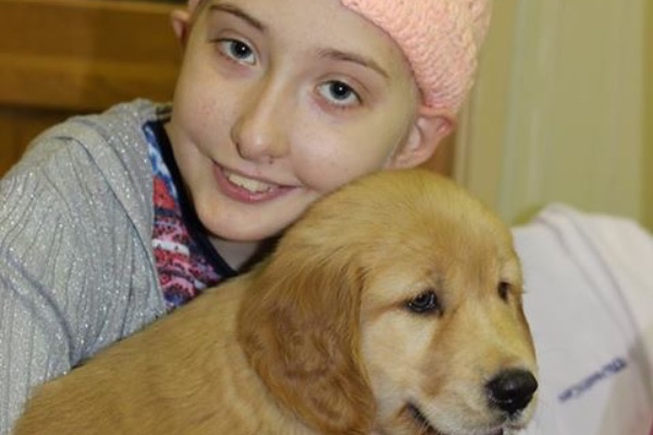 Fundraiser by Candice Meade : Service Dog Training for Megan!