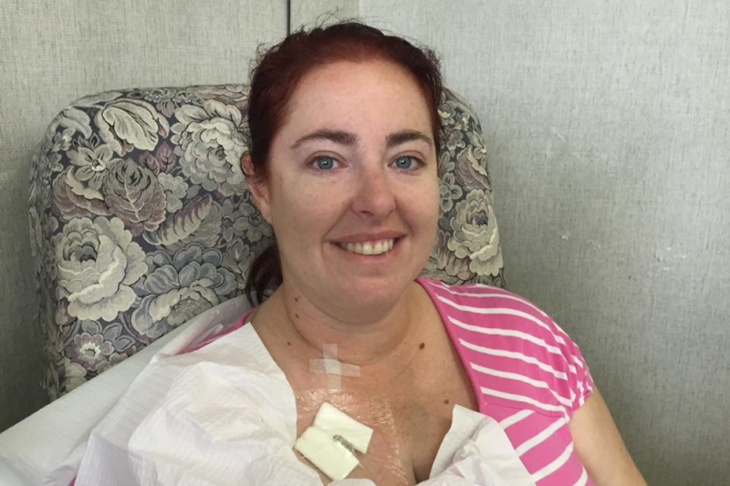 Fundraiser by Stephen Garber : Erin's Fight with Cancer