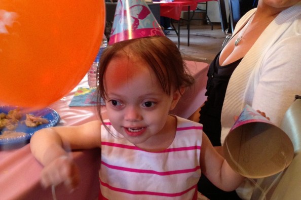 Fundraiser by Garrett Tomlinson : Help Arianna Fight Neurofibromatosis!
