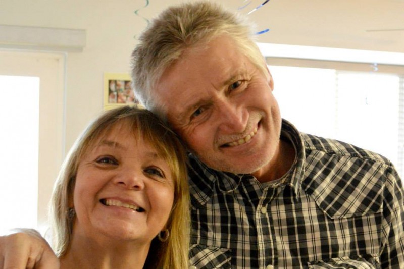 Fundraiser for Patrick Pulis by Michelle Wolett : Help my Parents ...