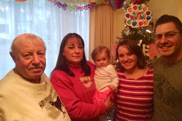 Fundraiser by Melissa Haid : Help Bring Don (Haid) Home