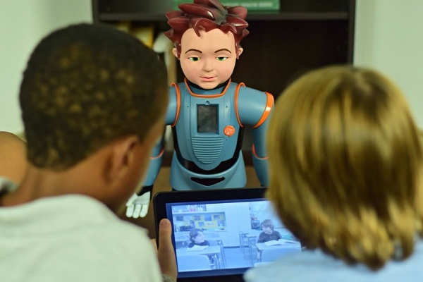 Fundraiser by Peej Doyle : Robokind autism education