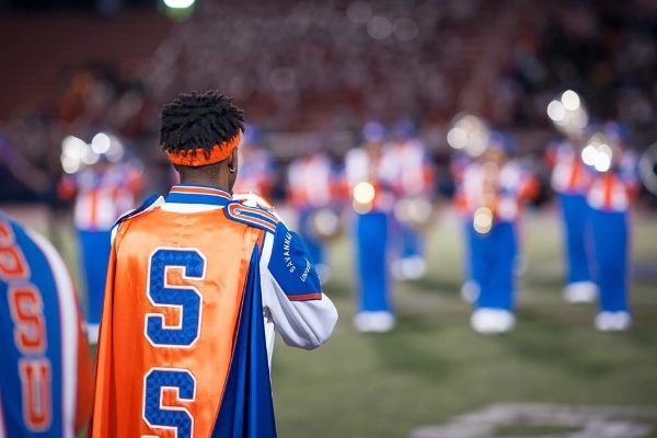 Fundraiser by Iota Zeta : Help Rebuild SSU's Marching Band