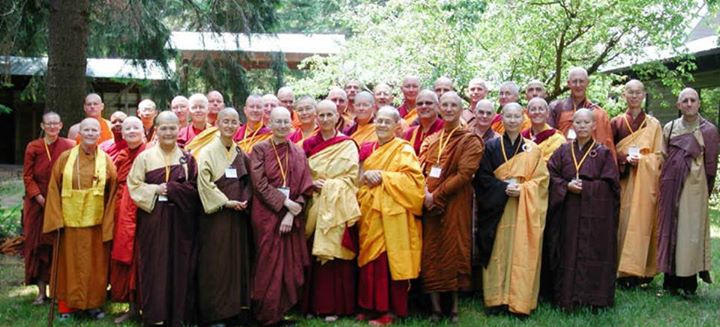 Fundraiser by Lodru Dawa : Travel Funds for American Buddhist Monks