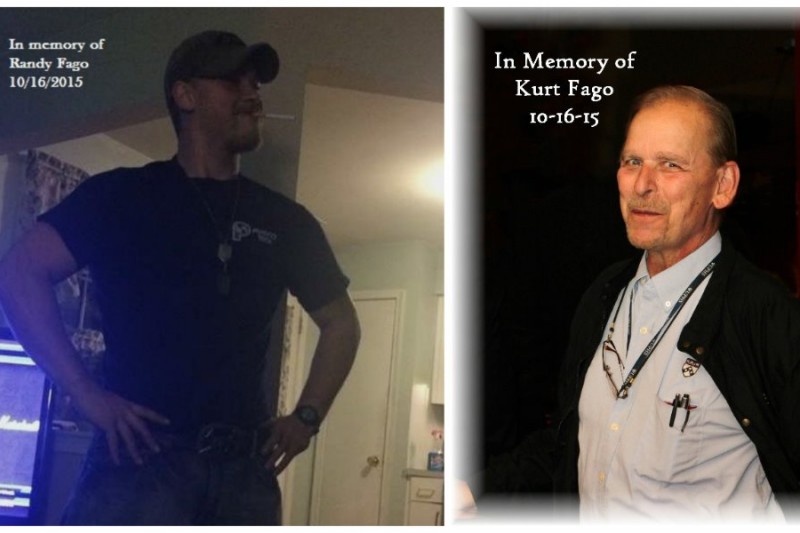 Fundraiser by Ashley Lynn Foxhill : Randy and Kurt Fago Memorial Fund