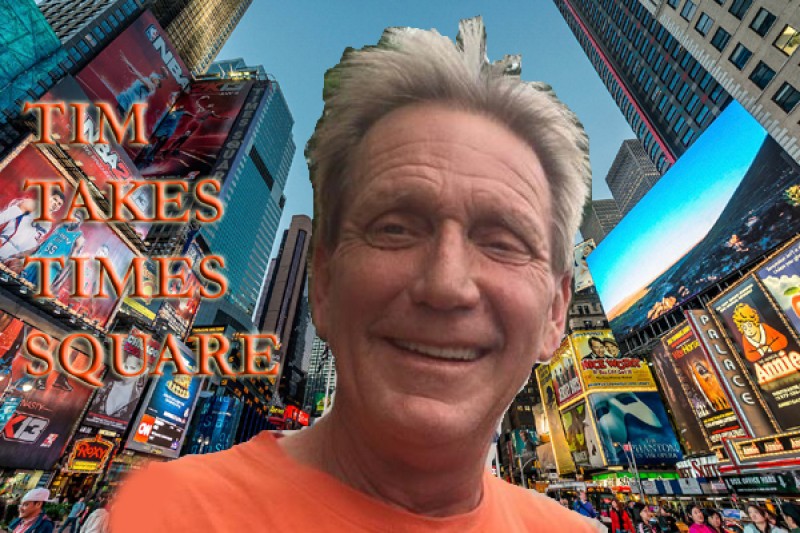 Fundraiser by Dale Cabler : Send Tim Pettit to New York