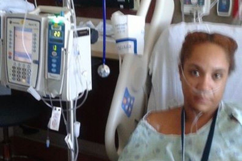 Fundraiser by Yvette Russell : Interstitial Lung Disease