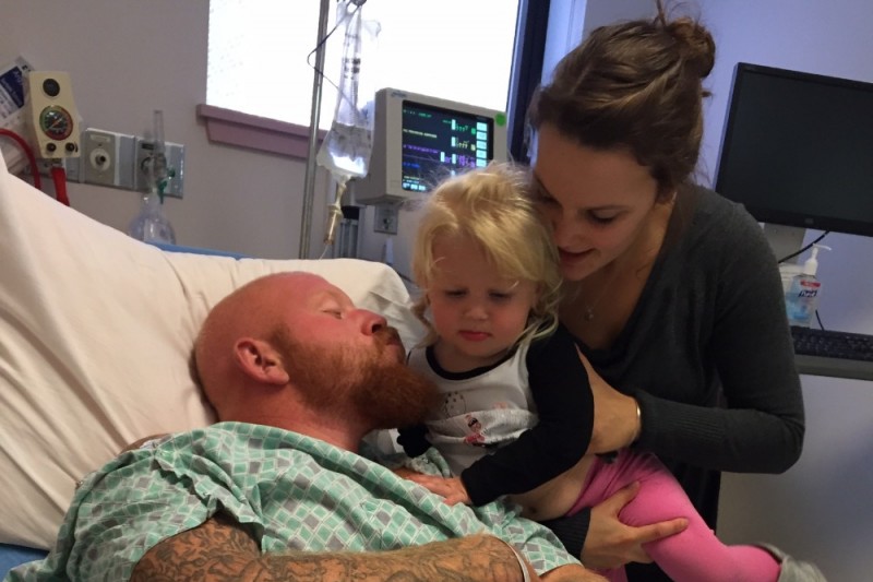 Fundraiser for Jamie Shedd by Steve Mardis : Help Gary Sturgeon Fight ...