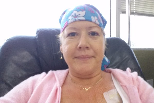 Fundraiser by Yvette LeDoux : fighting cancer ,sarcoma