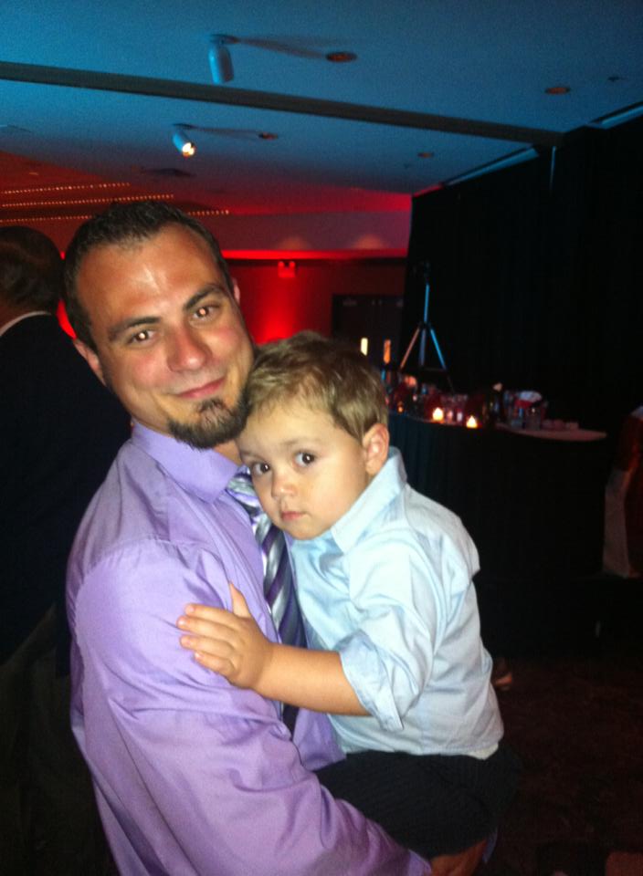 Fundraiser for Elizabeth Negreanu by Brie Wassell : In Memory of Chris ...