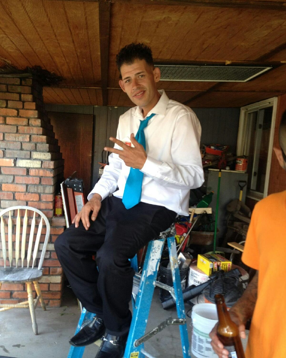 Fundraiser by Raenell pacheco : Louis Pacheco III Memorial Fund