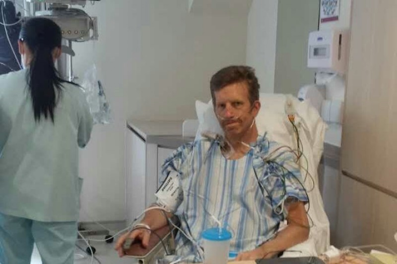 Fundraiser for Christopher Keeney Beebe by James Boyle : Help cover ...