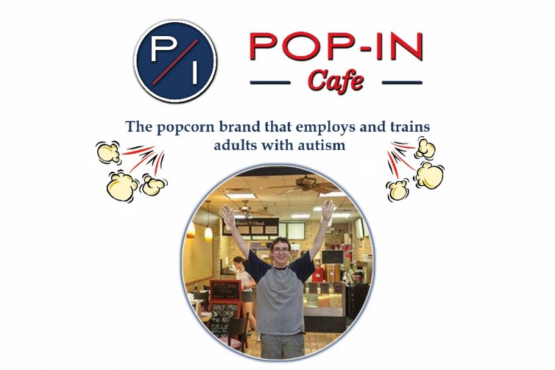 Fundraiser for Steven Bier by Steven Bier : Pop In for Autism