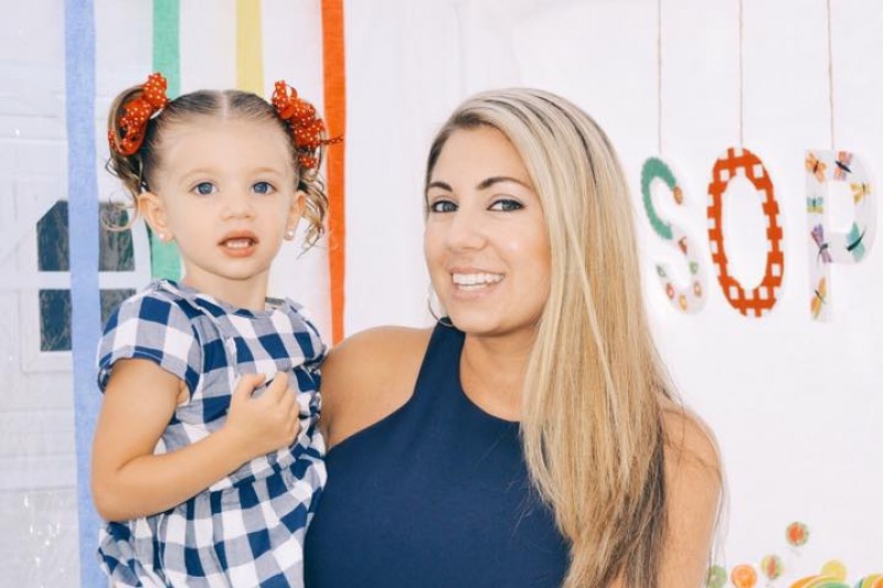 Fundraiser for Michelle Borelli by Jordan Ostrofsky : Mish's battle ...