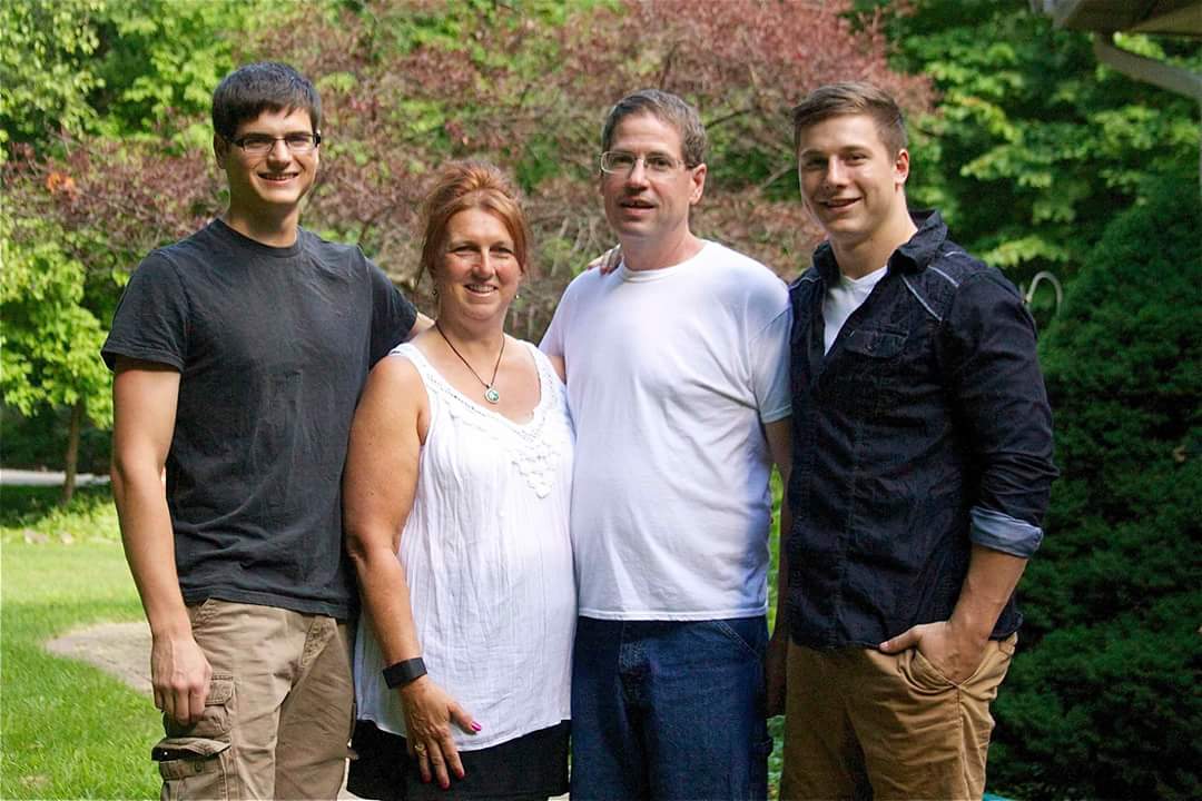 Fundraiser by Jodi Hahn : Ironman Scott Hahn fights GBM