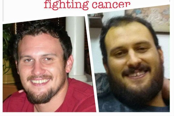 Fundraiser by Colby Gatlin : Matt Hanks aka Tuffy Grande