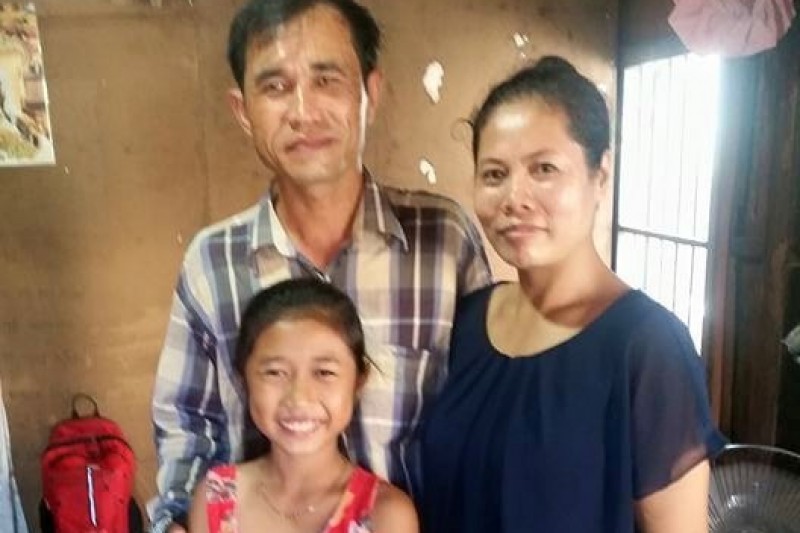 Fundraiser by Geoff Martens : Cham's Daughter's Education Fund