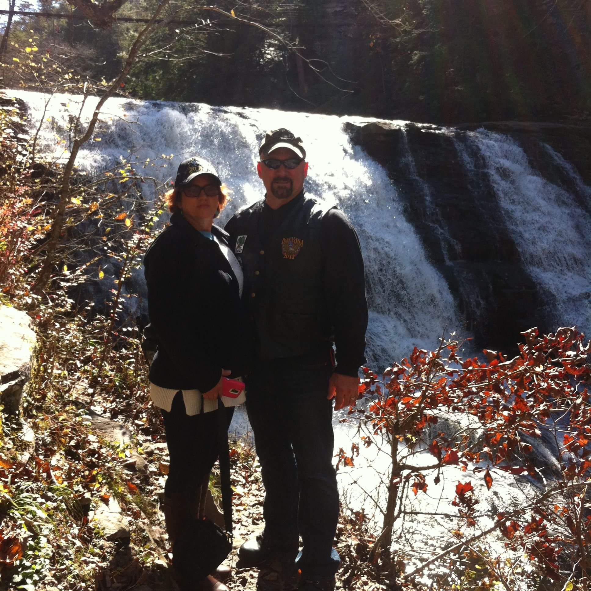 Fundraiser for tina sharp by Jeremy Craig : Tina and Harold Sharp