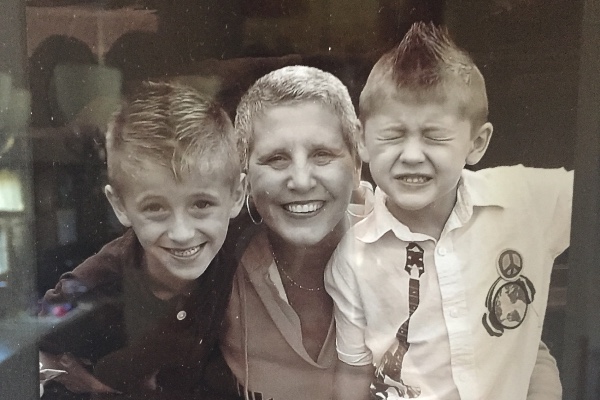 Fundraiser by Erin Lackey : Diane Bodden