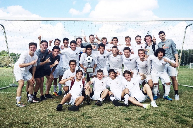 Fundraiser by FSU Mens Soccer : FSU Mens Club Soccer Nationals Trip