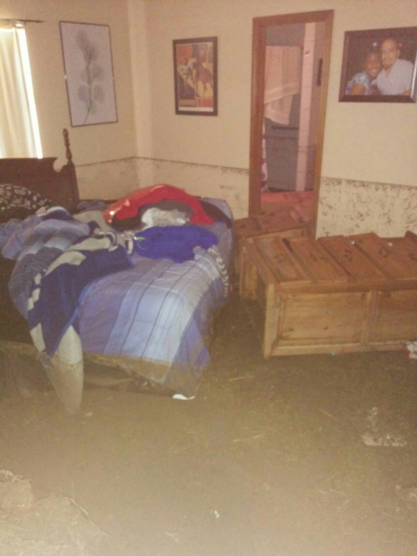 Fundraiser by Jereka R. Thomas-Hockaday : Flood Relief Fund for the ...