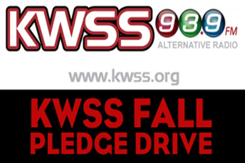 Fundraiser by KWSS Radio : KWSS Radio Fall Pledge Drive