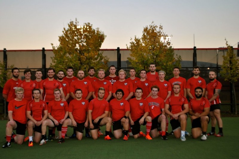 Fundraiser by Nathan Dixon : UC Men's Rugby ACRC Bowl Trip